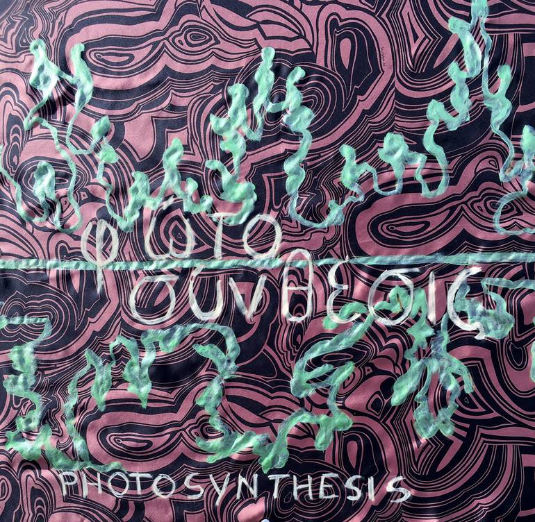 Photosynthesis Painting by Mara Montanari | Saatchi Art