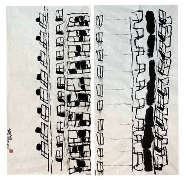 Gao Cheng Artworks | Saatchi Art