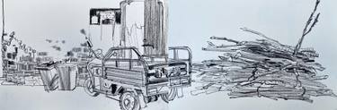 Gao Cheng | Saatchi Art