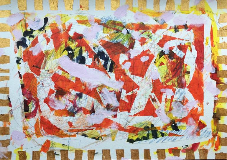 1920 Painting by Clive Rothwell | Saatchi Art