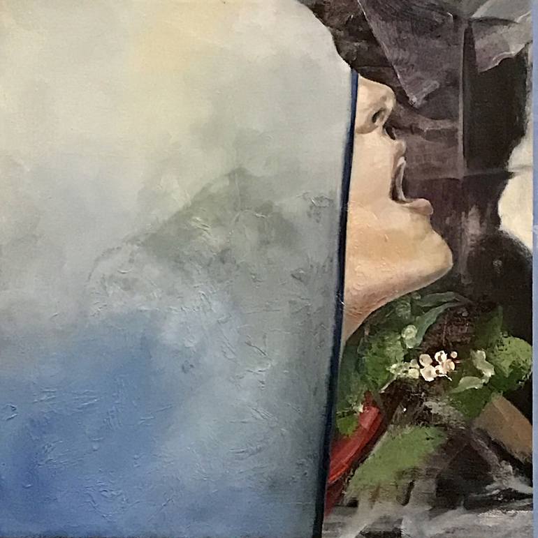 Pentimento Painting by Shannon Trevethan | Saatchi Art