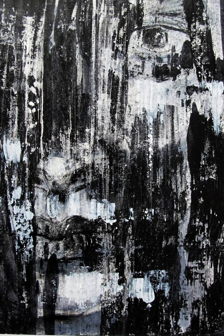 Three Graces Painting by John Sharp | Saatchi Art