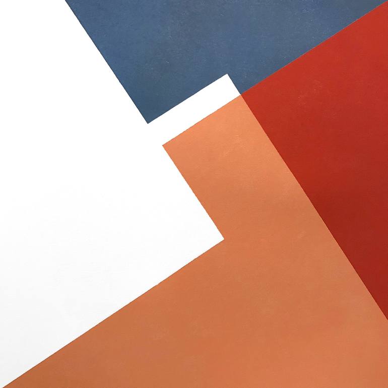 Composition 3 Printmaking by Kristin Rapp | Saatchi Art