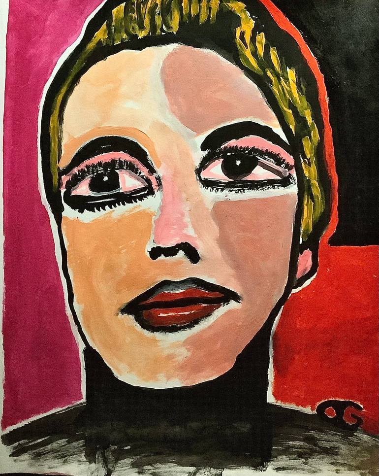 Edie Sedgwick Color