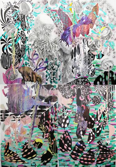 Carlson Hatton Artworks | Saatchi Art