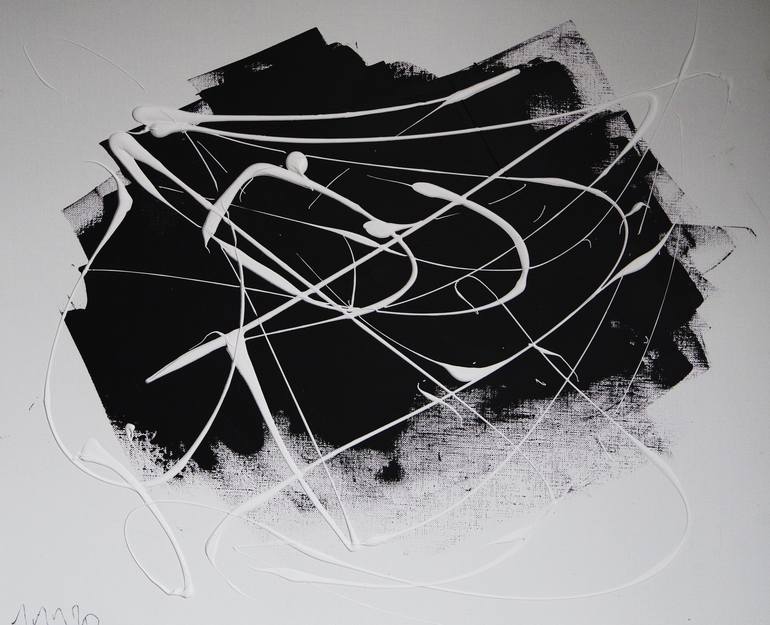 Hope Painting by Guy Delaroque | Saatchi Art