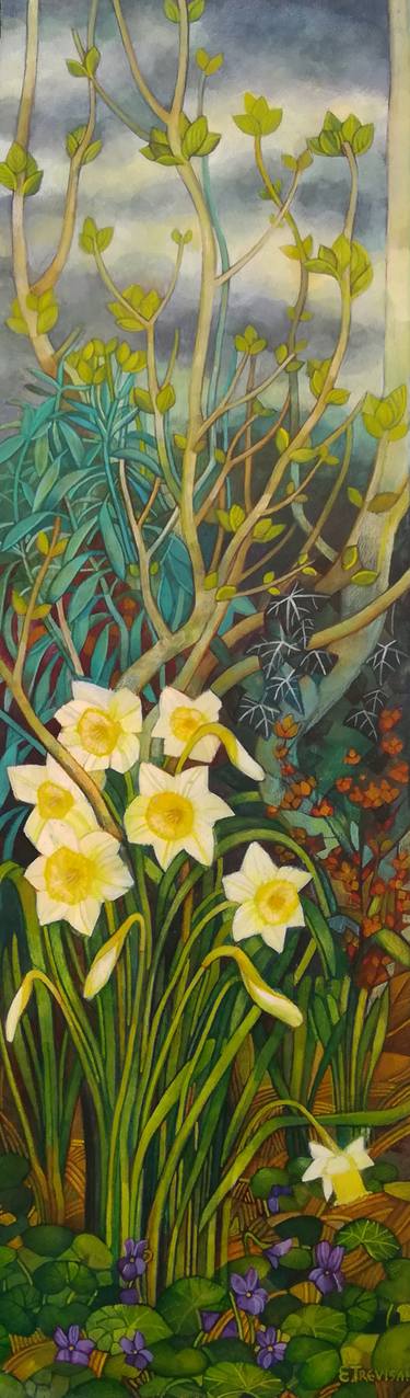 Elisabetta Trevisan | Saatchi Art