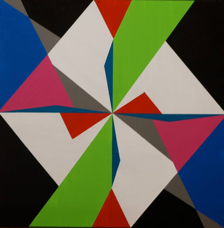 Kermit Painting by David Diamond | Saatchi Art