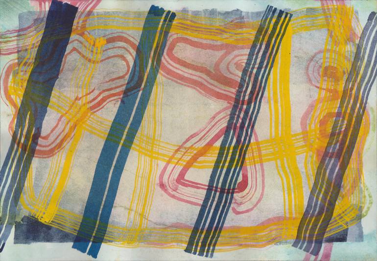 Finally Painting by Gordon Fearey | Saatchi Art