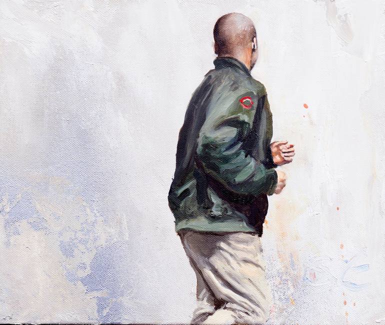 Where are all the Horses Painting by Chris Stevens | Saatchi Art