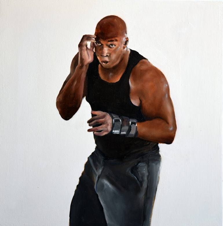 Walpole Spar 2 Painting by Chris Stevens | Saatchi Art