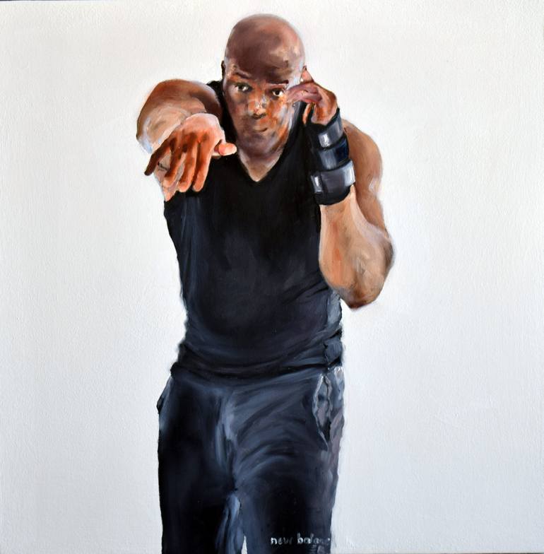 Walpole Spar 1 Painting by Chris Stevens | Saatchi Art
