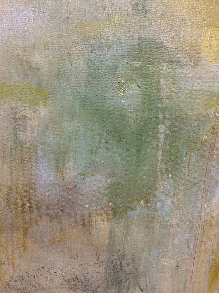 Linen Sack No. 5 (Tracing the Legacy of Old Linen Sacks!) Painting by ...