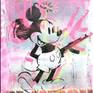 Bad Mickey Painting by Drew Darcy | Saatchi Art