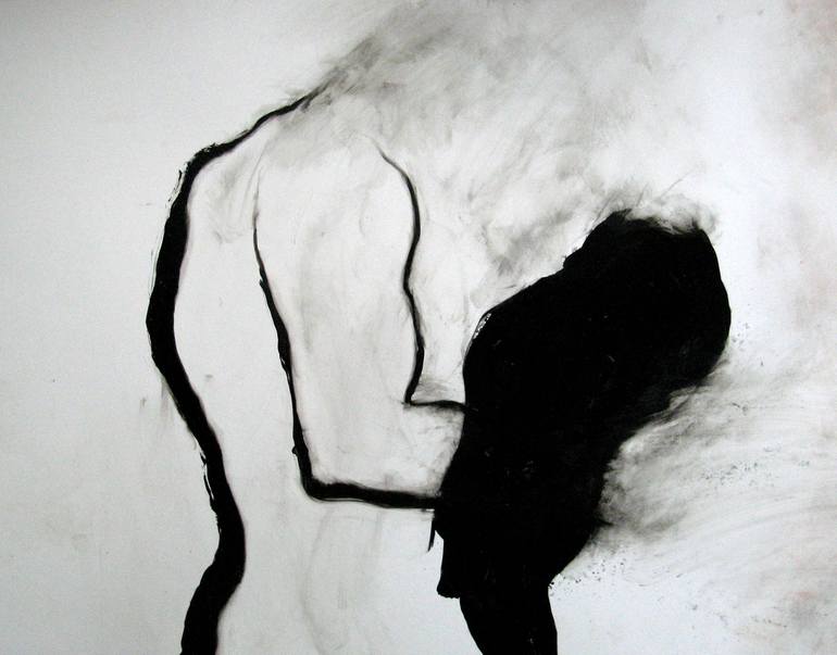 Rape Drawing by Hendrik Leeman | Saatchi Art