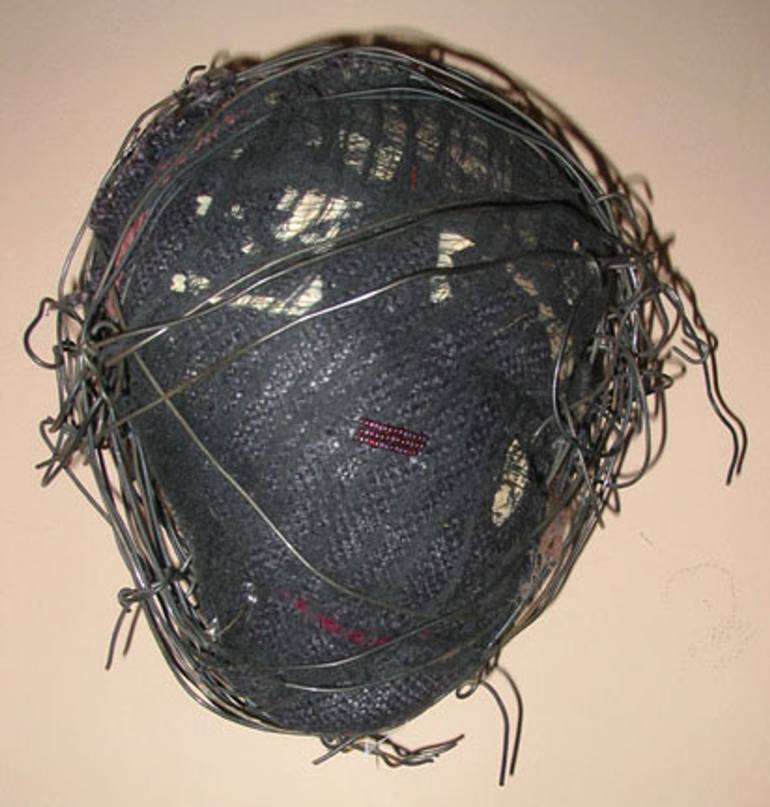 Head V Sculpture by Laura Schoonover | Saatchi Art