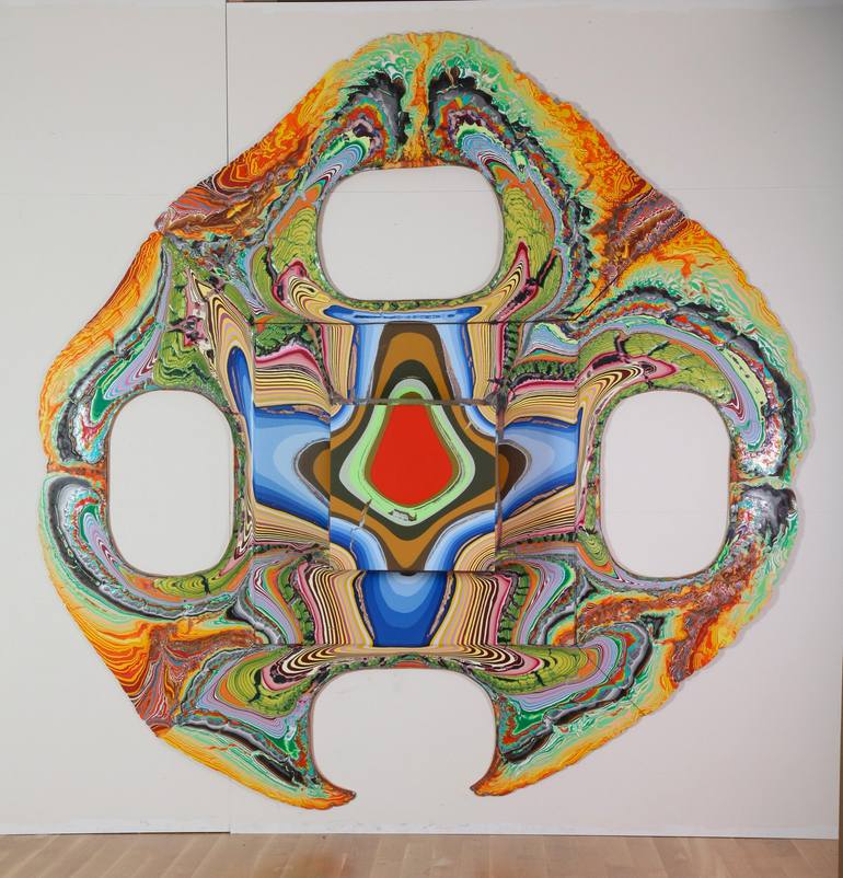 5ac11k Painting by Holton Rower | Saatchi Art