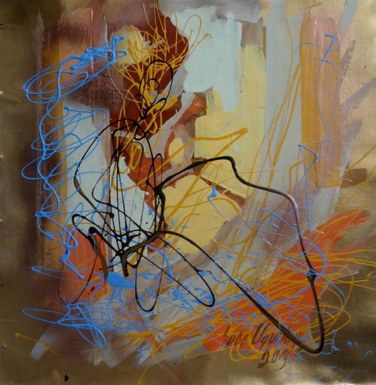 SEBA UGURTAN Painting by Seba Art Gallery | Saatchi Art