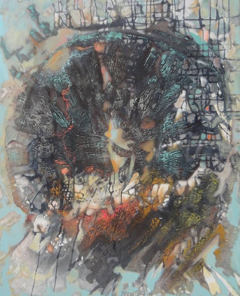 SEBA ART GALLERY BODRUM SYMPOSIUM2014 Painting by Seba Art Gallery ...