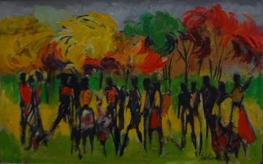 Seba Art Gallery Artworks | Saatchi Art