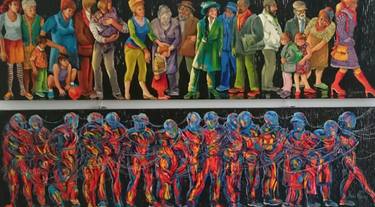 Seba Art Gallery Artworks | Saatchi Art