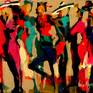 SEBA ART GALLERY Painting by Seba Art Gallery | Saatchi Art