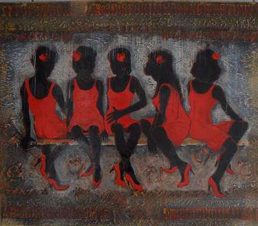 Seba Art Gallery Artworks | Saatchi Art