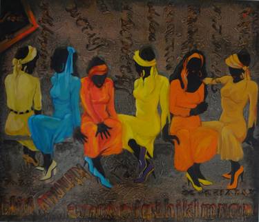 Seba Art Gallery Artworks | Saatchi Art