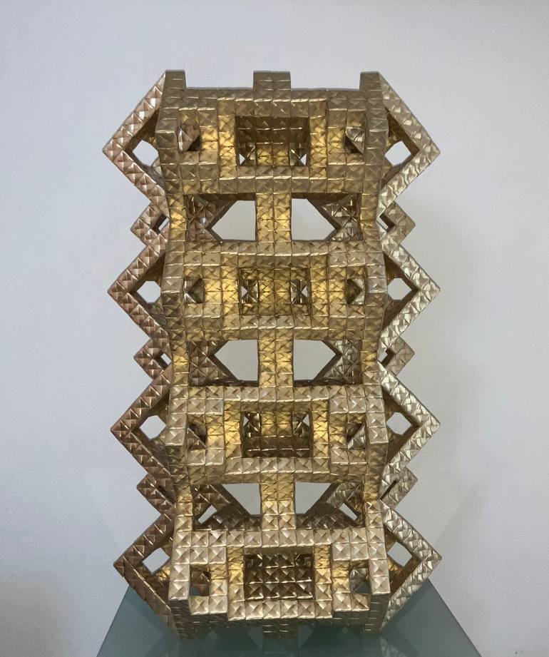 8000 Sheet Origami Cubic Engineering Geometric Reflection Paper ...