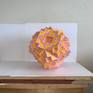 Origami Snub Cube Interlocking Design Sculpture by Vance Houston ...