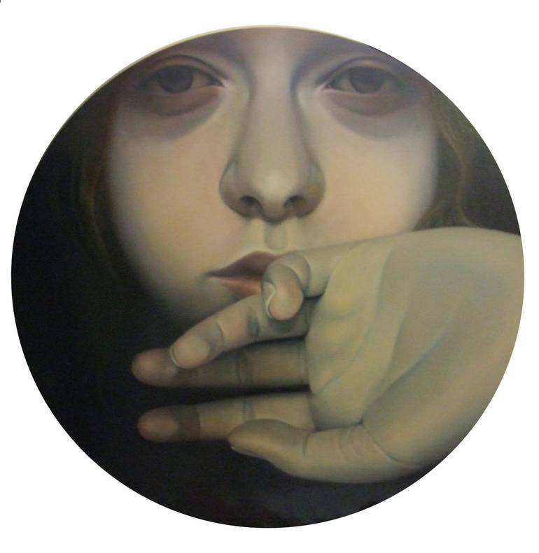 NOSTALGIA Painting by Petar Mosic | Saatchi Art