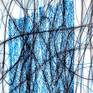 Frequency Drawing by Kevin Jones | Saatchi Art