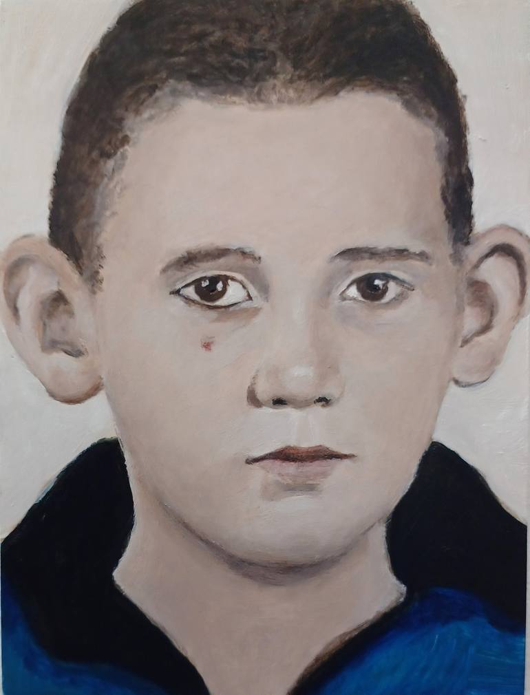 Aurin Painting by Regine Kuschke | Saatchi Art