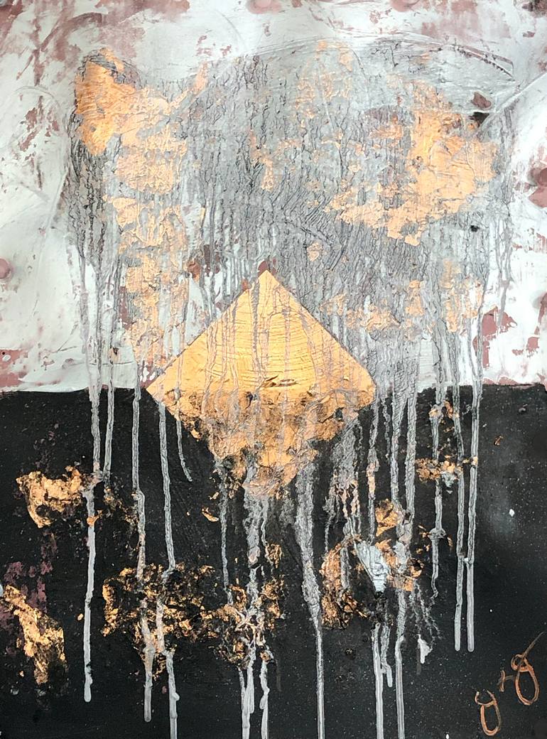 multiverse 6 Painting by Jason Lincoln Jeffers | Saatchi Art