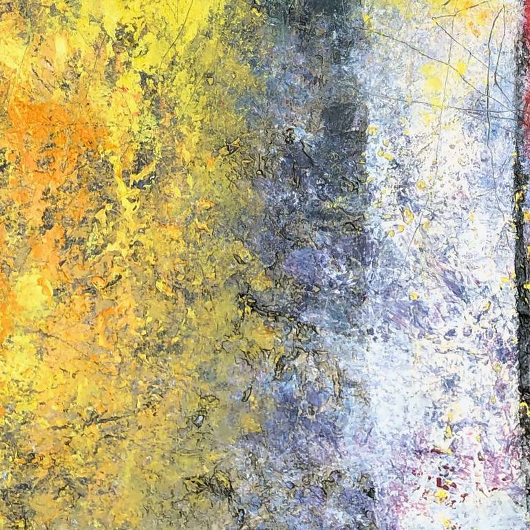 woke woman 9 Painting by Jason Lincoln Jeffers | Saatchi Art