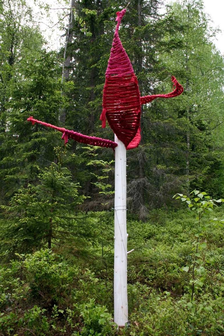 Immigrant, 2010 Sculpture by Anne Pehkonen | Saatchi Art