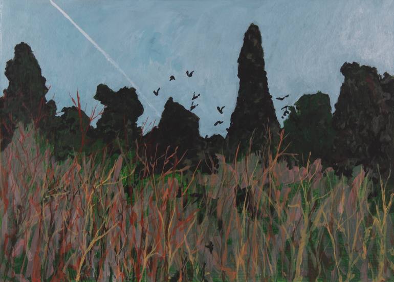 View Painting by asli akyuz | Saatchi Art