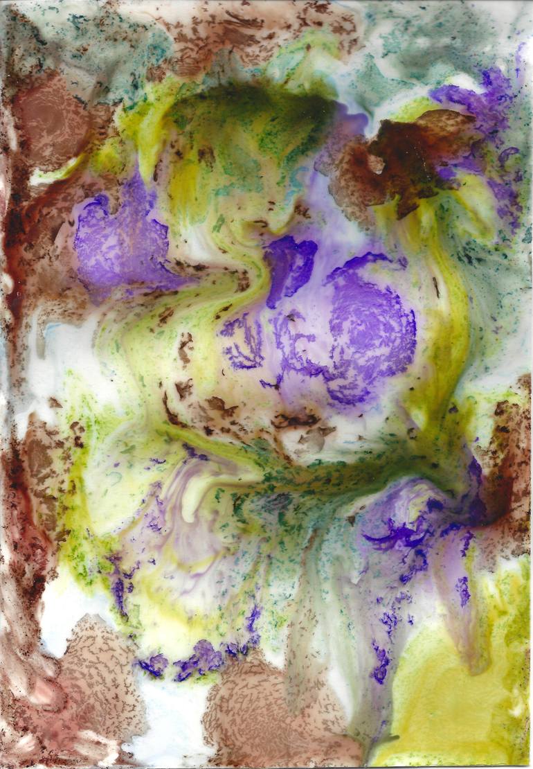 Celebrate Painting by Laura Victoria | Saatchi Art