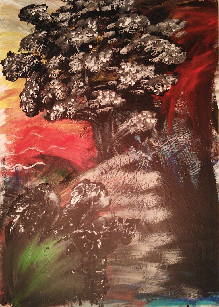 - Painting by Jennifer D | Saatchi Art