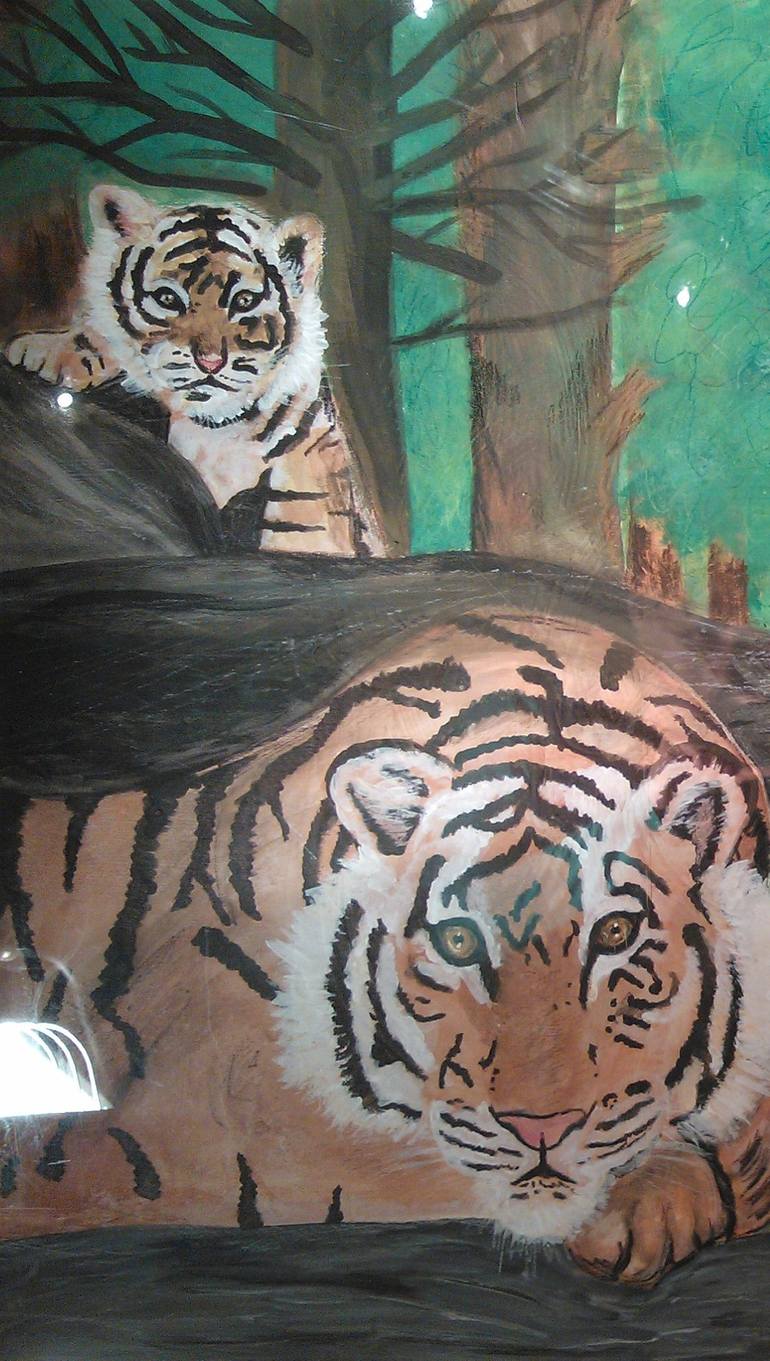 - Painting by Jennifer D | Saatchi Art