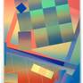 Colorado #2 - Limited Edition 7 of 26 Printmaking by David Getz ...