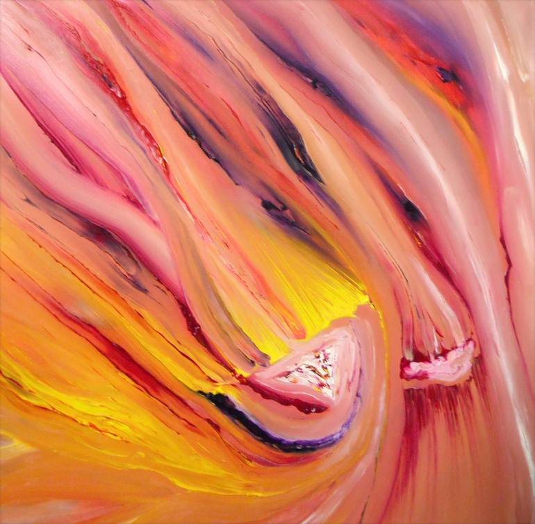 Ephemeral Painting by Davide De Palma | Saatchi Art