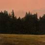 Woods Painting by Michael Power | Saatchi Art