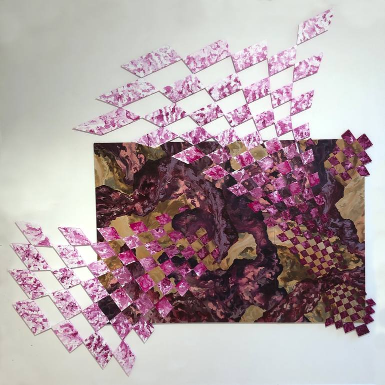 Burst, Point of no Return Installation by Alexander Hinks | Saatchi Art