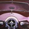STUDEBAKER Painting by Deborah Walsh | Saatchi Art