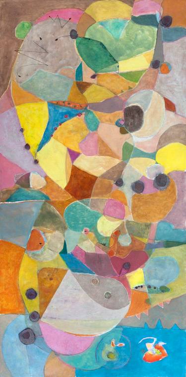 Daniel Heifetz Artworks | Saatchi Art
