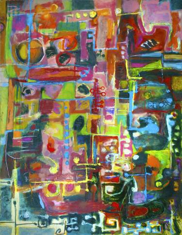 Daniel Heifetz Artworks | Saatchi Art