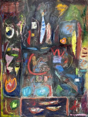 Daniel Heifetz Artworks | Saatchi Art