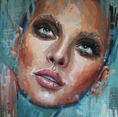 Kristin Kossi Artworks | Saatchi Art