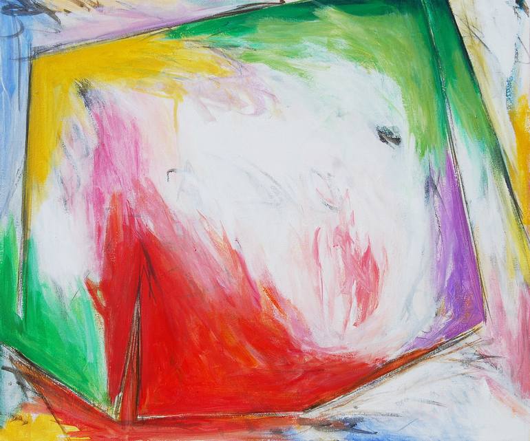 Hometown Roots *SOLD Painting by Alvin Tan | Saatchi Art